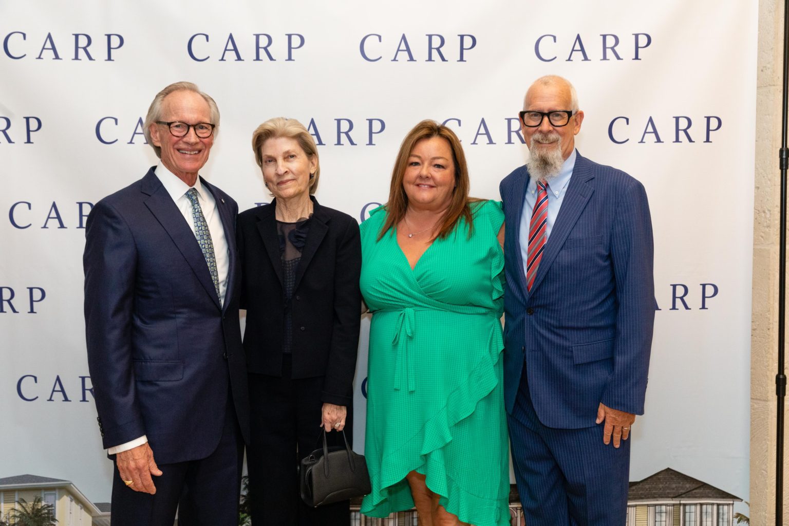 CARP Annual Spring Luncheon Unites Community - CARP, Inc.